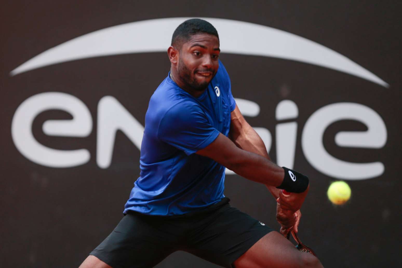 Atletas de 15 países disputam o 2º maior torneio profissional masculino ...