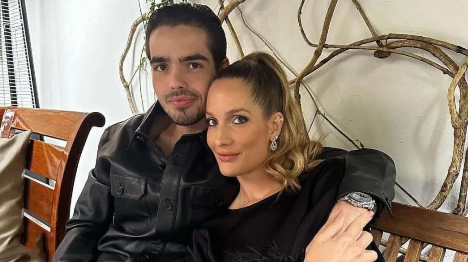 João Silva lamenta morte de Anne, filha de sua ex-namorada: 'Um anjo'