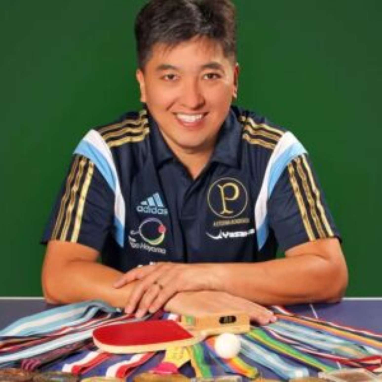 Ídolo do tênis de mesa no Brasil, Hugo Hoyama passa por cirurgia após ...