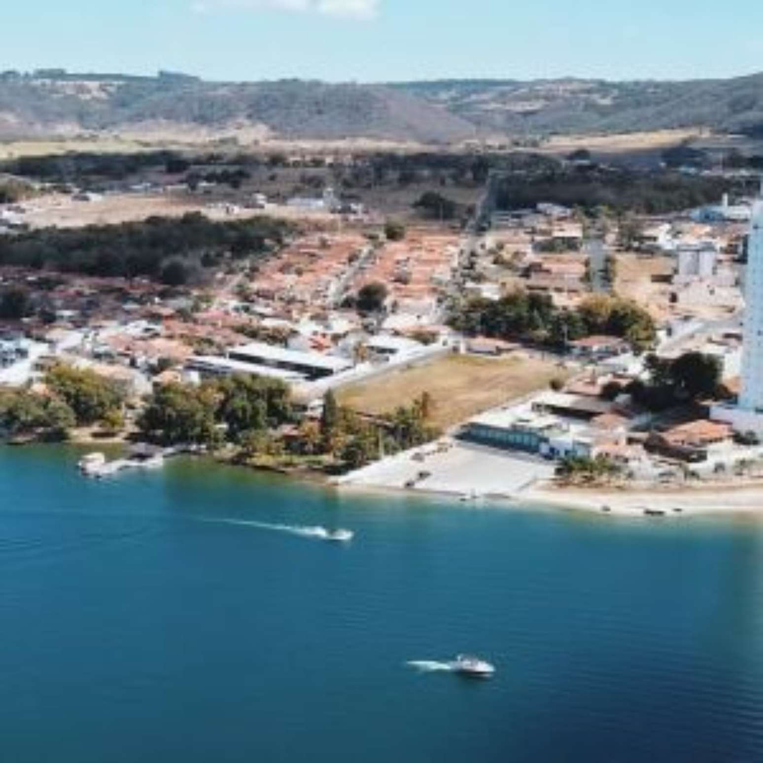 Praia artificial de Rifaina bate recorde de turistas e se transforma em ...