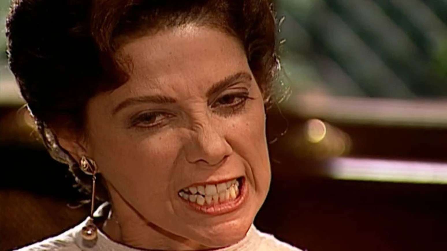 Após tocar o terror, Janete tem final surpreendente em 'Terra Nostra ...