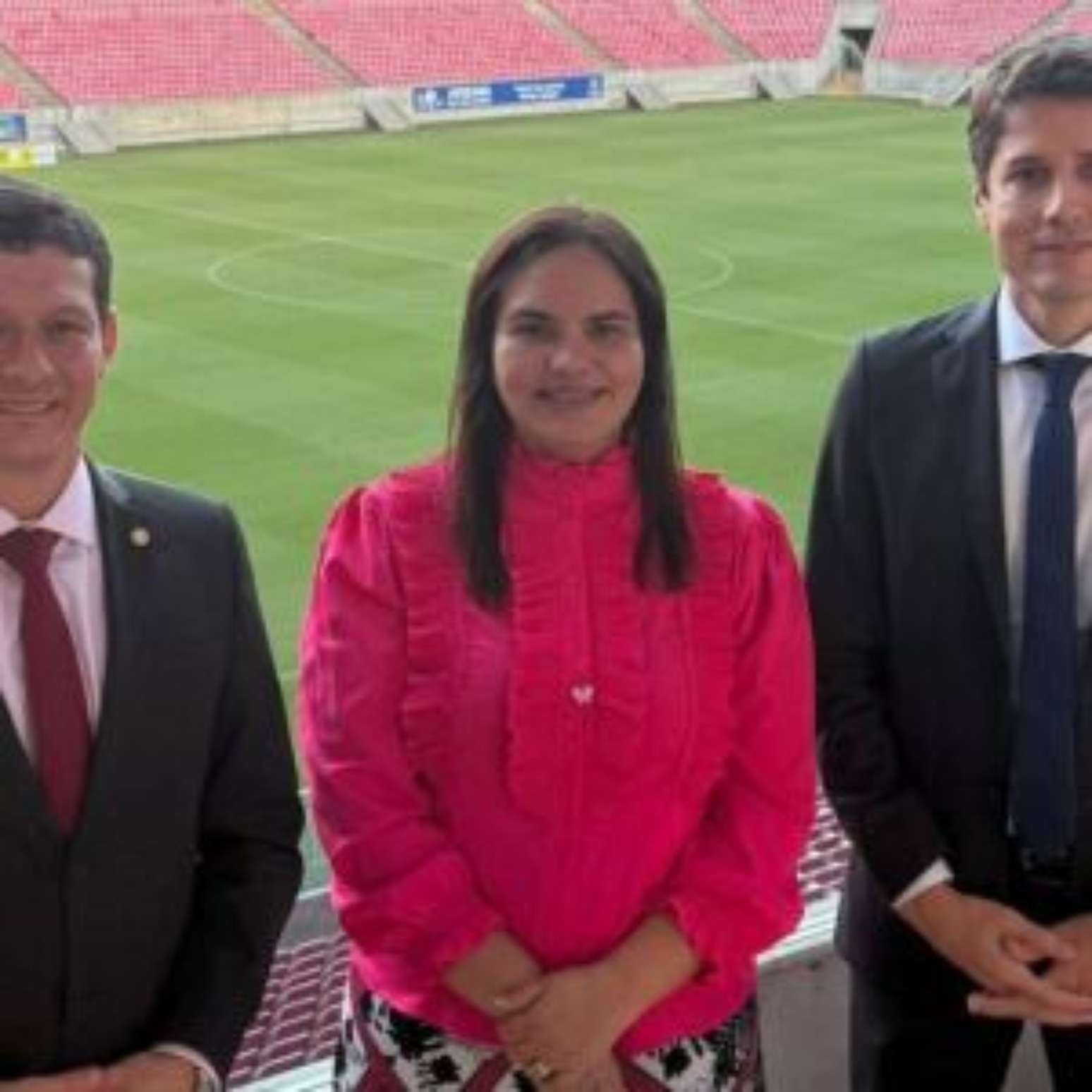 Michele Collins recebe defensor-geral novas ações de apoio às famílias ...