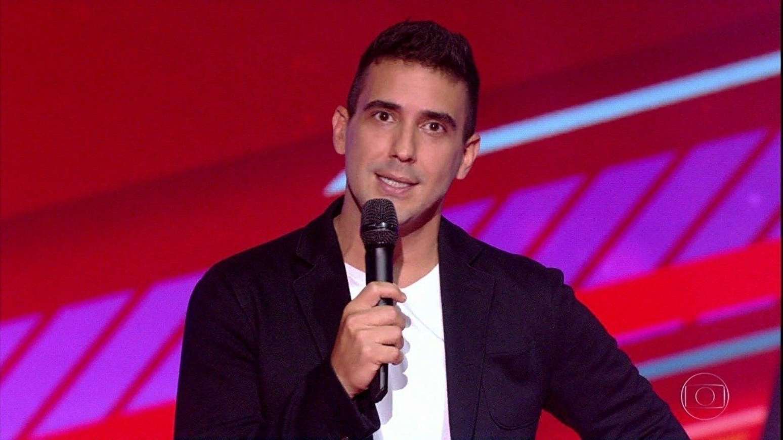 André Marques abre o jogo sobre vício em drogas e perda de 25 kg