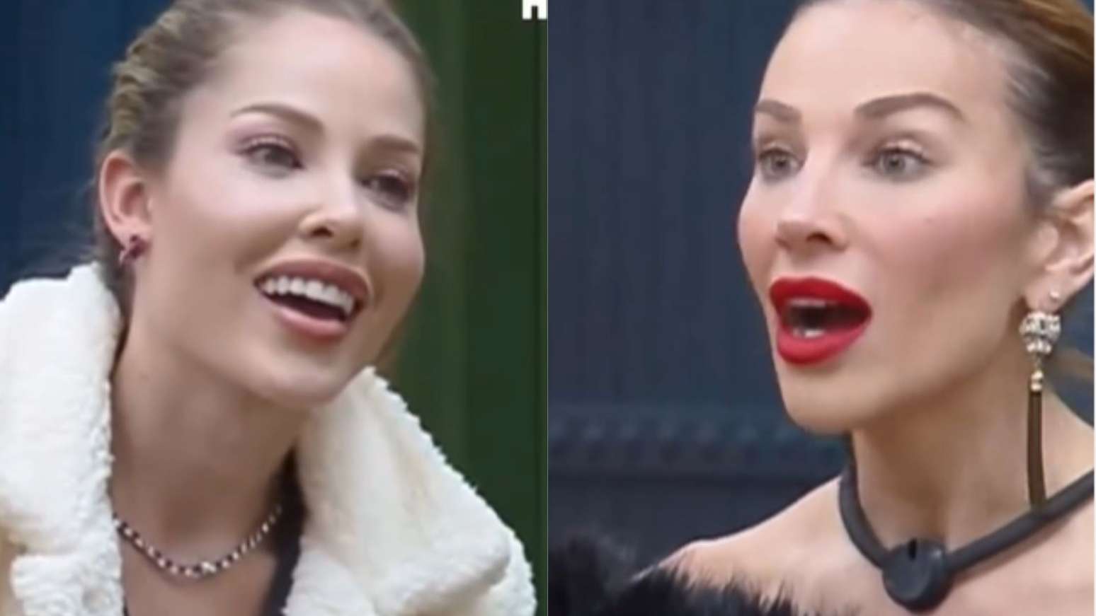 'A Fazenda 17': Saory e Maria causam climão ao brigarem por voto ...