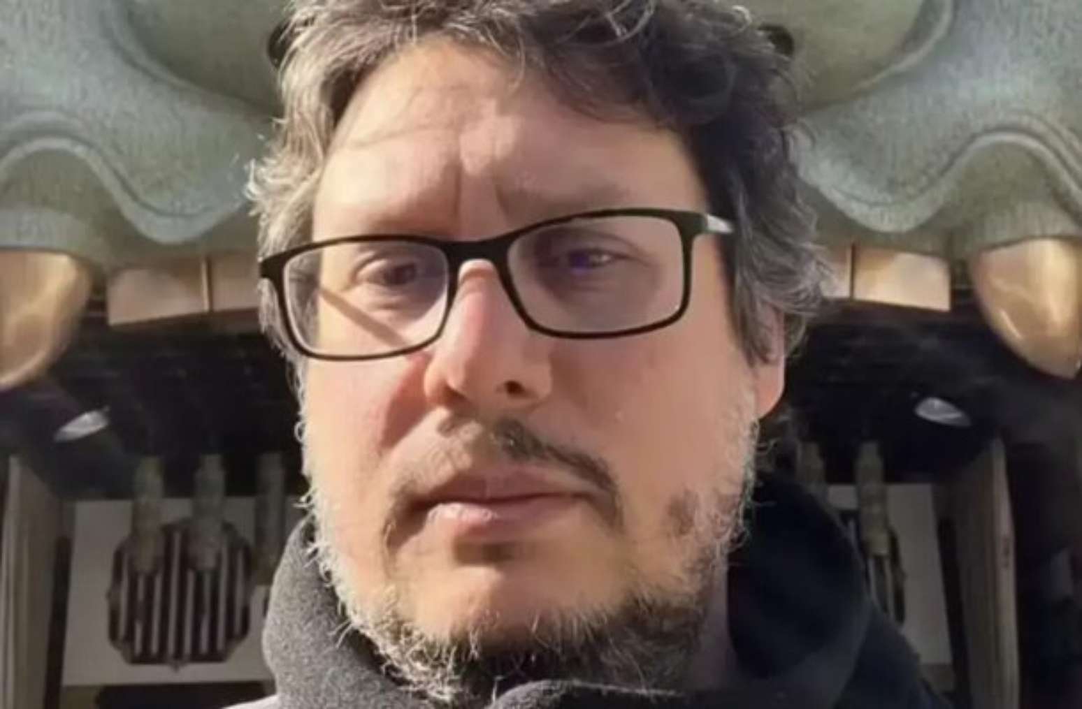 Cineasta do filme sobre tragédia da Chapecoense é vítima de acidente aéreo