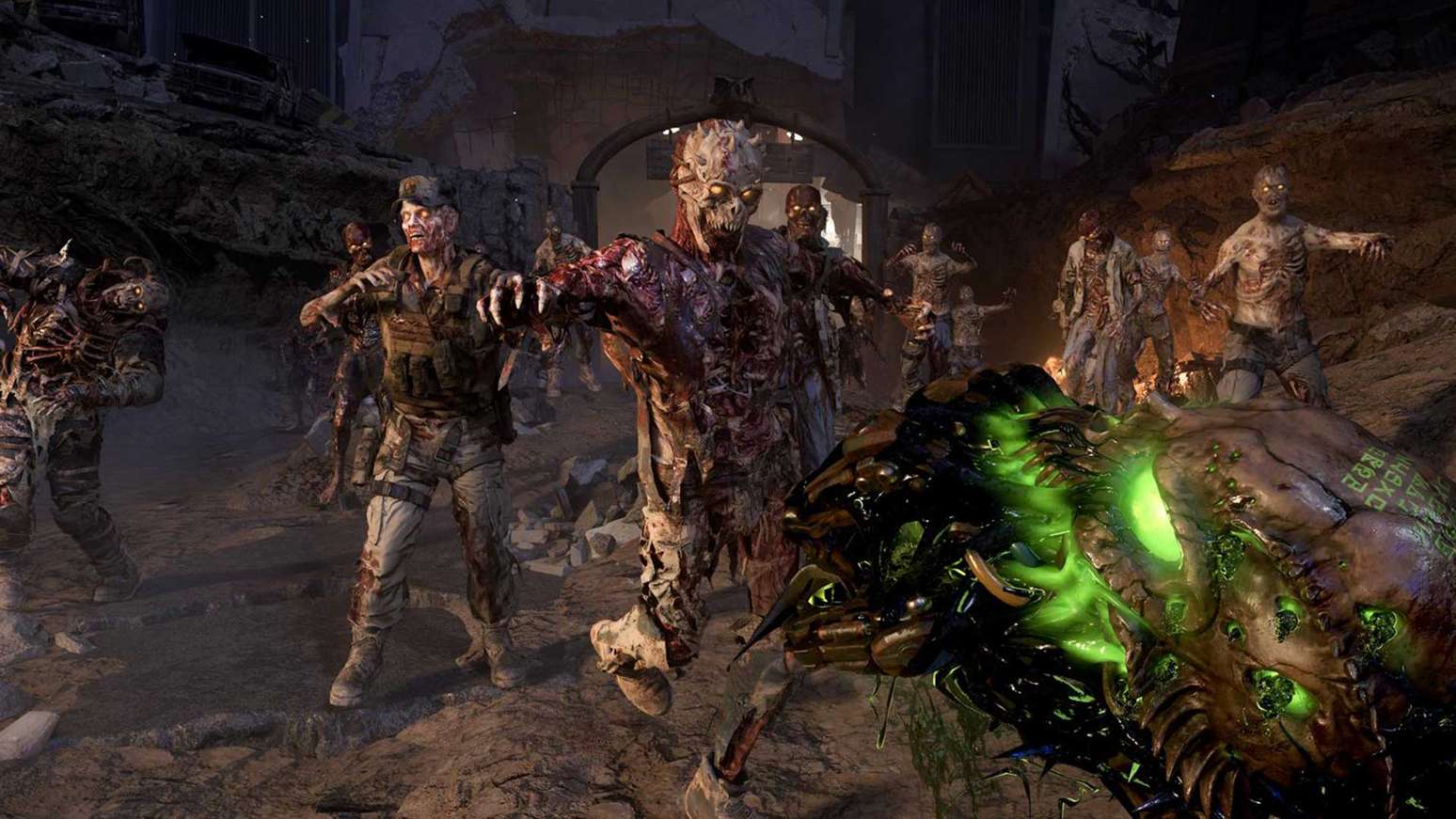 COD: Black Ops 7 Zumbis ganha detalhes sobre gameplay e o mapa de ...