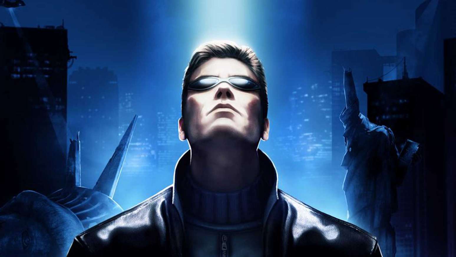 Deus Ex Remastered é anunciado e chega em fevereiro do ano que vem