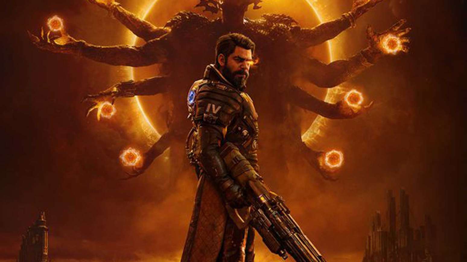 Saros tem jogabilidade mostrada e será lançado em março de 2026 para ...