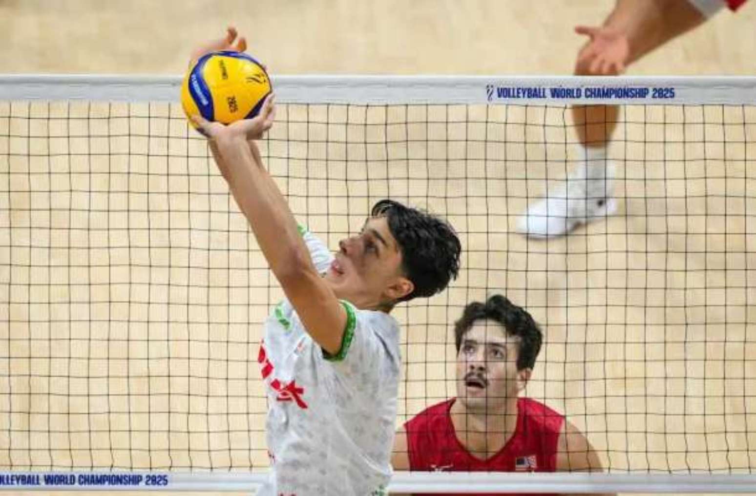 Mundial: irmãos Nikolov conduzem virada búlgara sobre os EUA