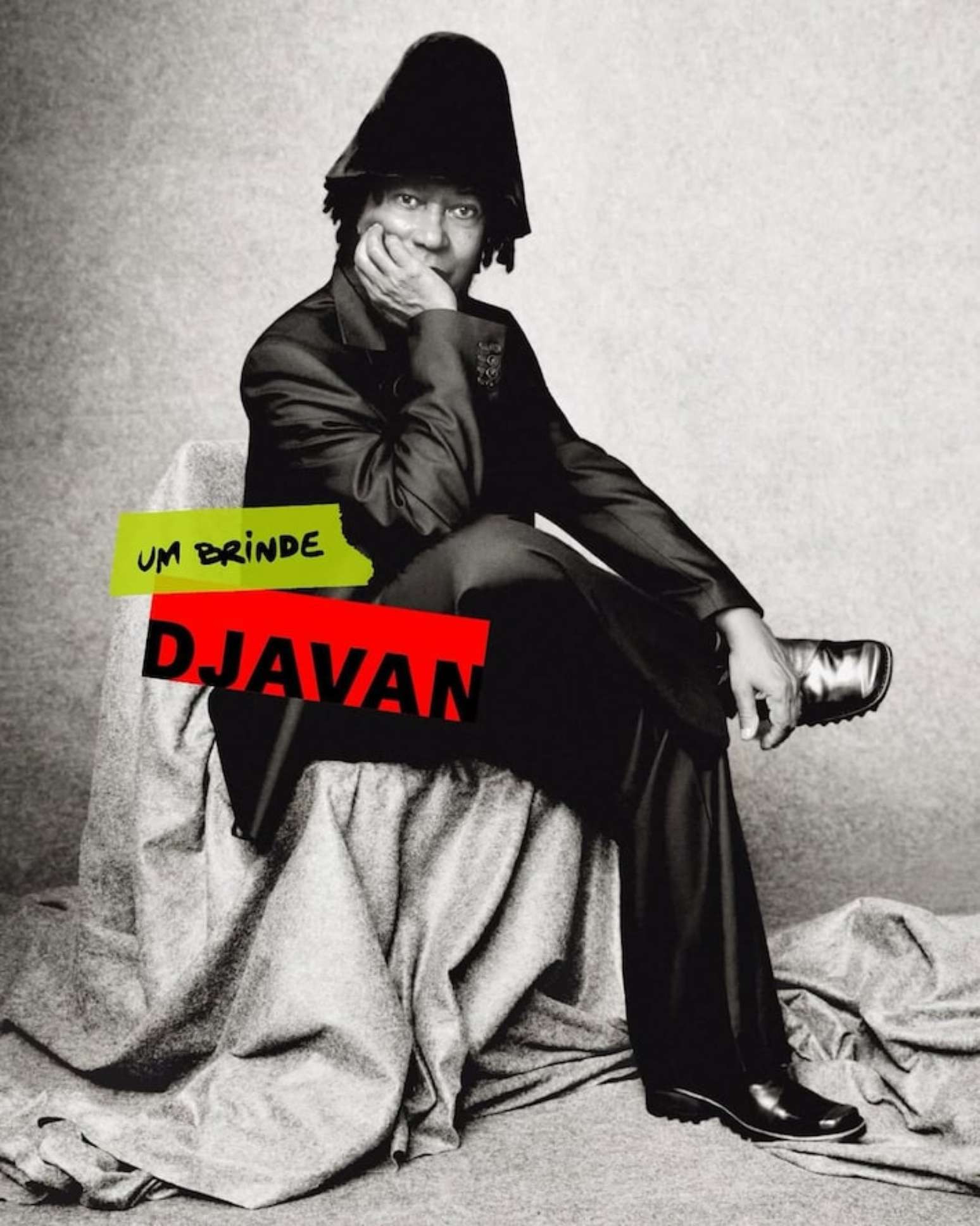 Djavan lança música inédita e prepara estreia de álbum; ouça