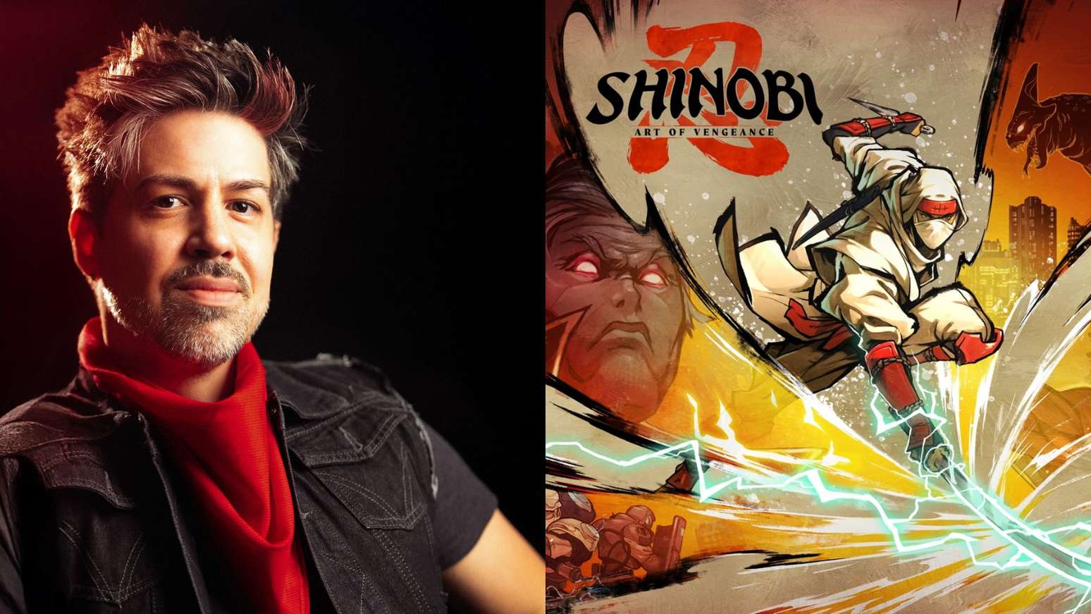 Bastidores dos games: Tee Lopes revela detalhes da trilha de Shinobi ...