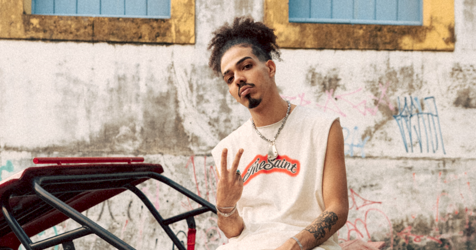 Léo da Bodega faz 'ZUNZUNZUM' acontecer em Olinda