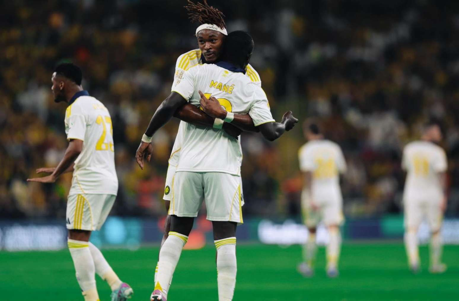 Cristiano Ronaldo marca, e Al-Nassr vence o clássico contra o Al-Ittihad