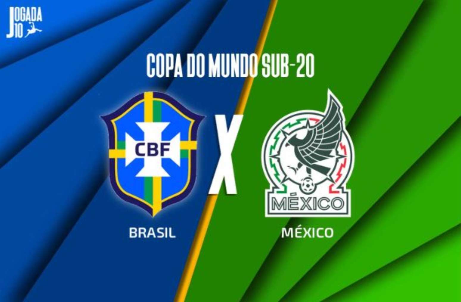 Brasil x México, pela Copa do Mundo Sub-20: onde assistir, escalações e ...