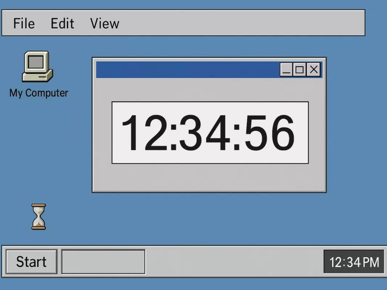 A Microsoft vem lidando há 30 anos com um pequeno grande problema no relógio do Windows; no ...