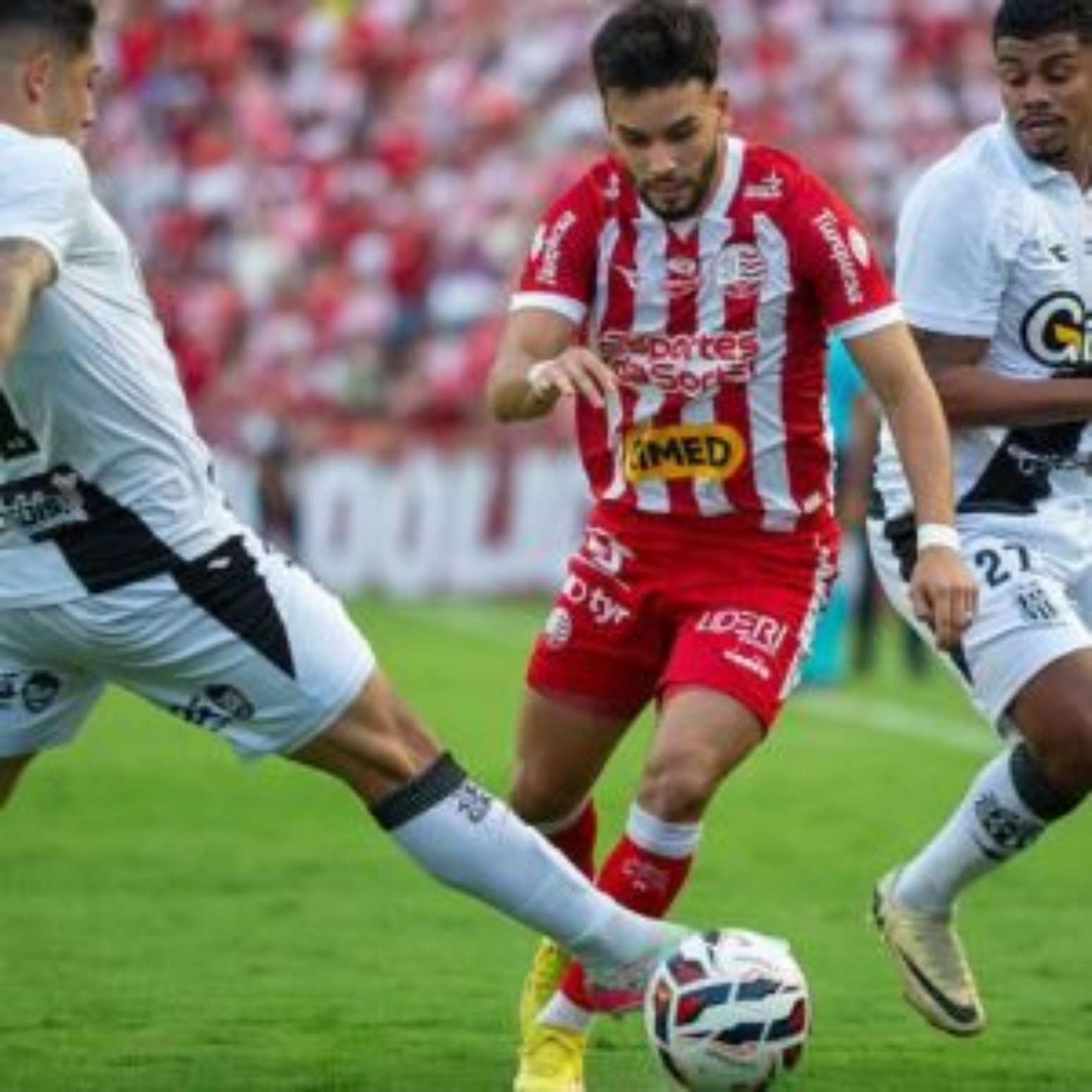 Ponte Preta x Náutico: Onde assistir, escalações, horários e desfalques