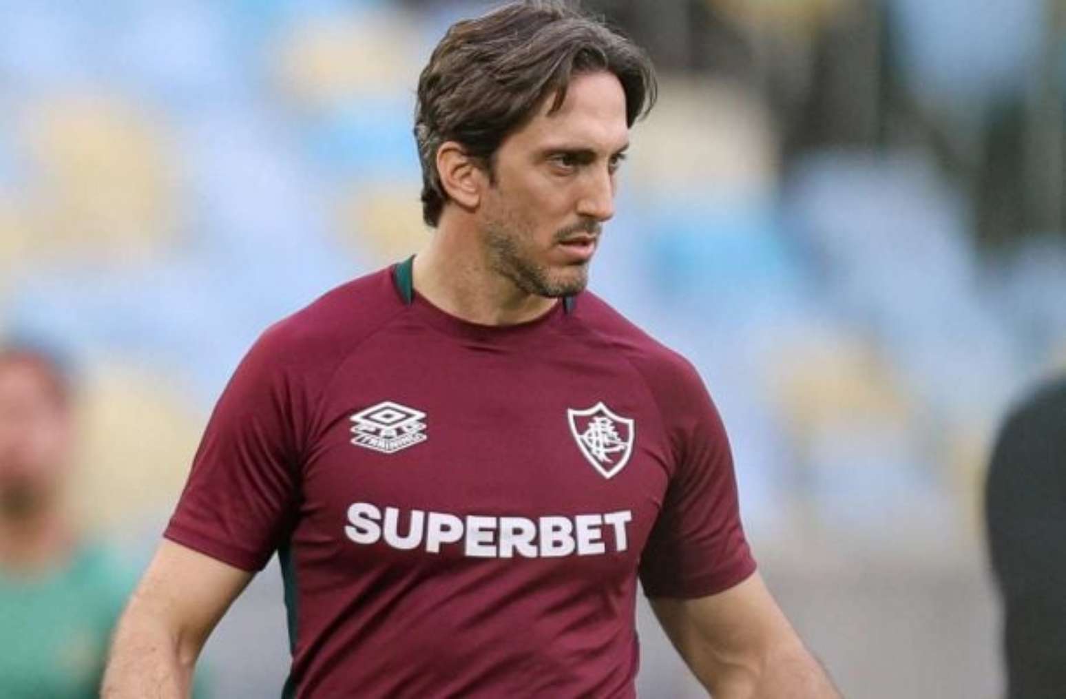 Zubeldía avalia estreia pelo Fluminense e elogia trabalho de Renato Gaúcho
