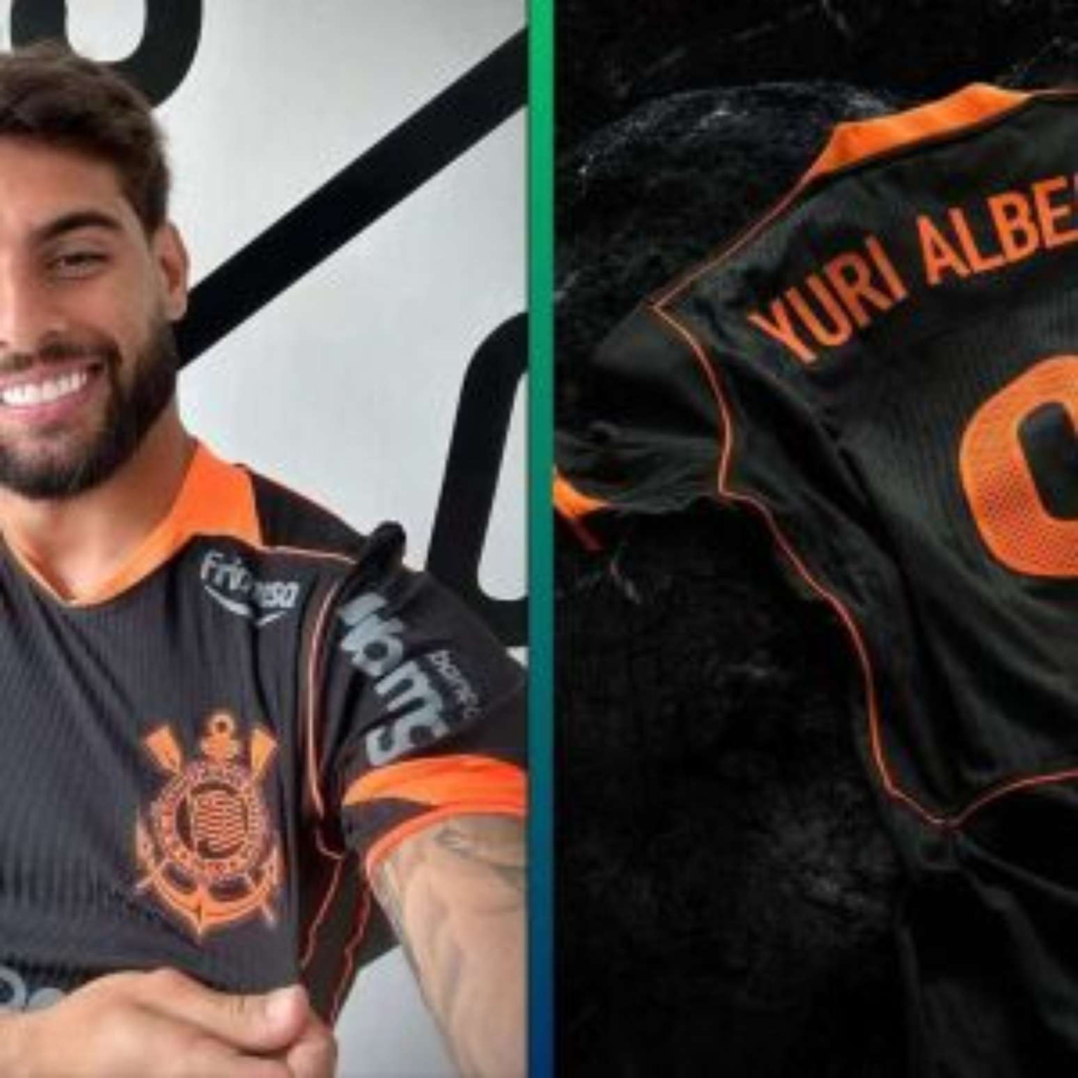 Yuri Alberto relembra Alexandre Pato e é detonado por ídolo ...