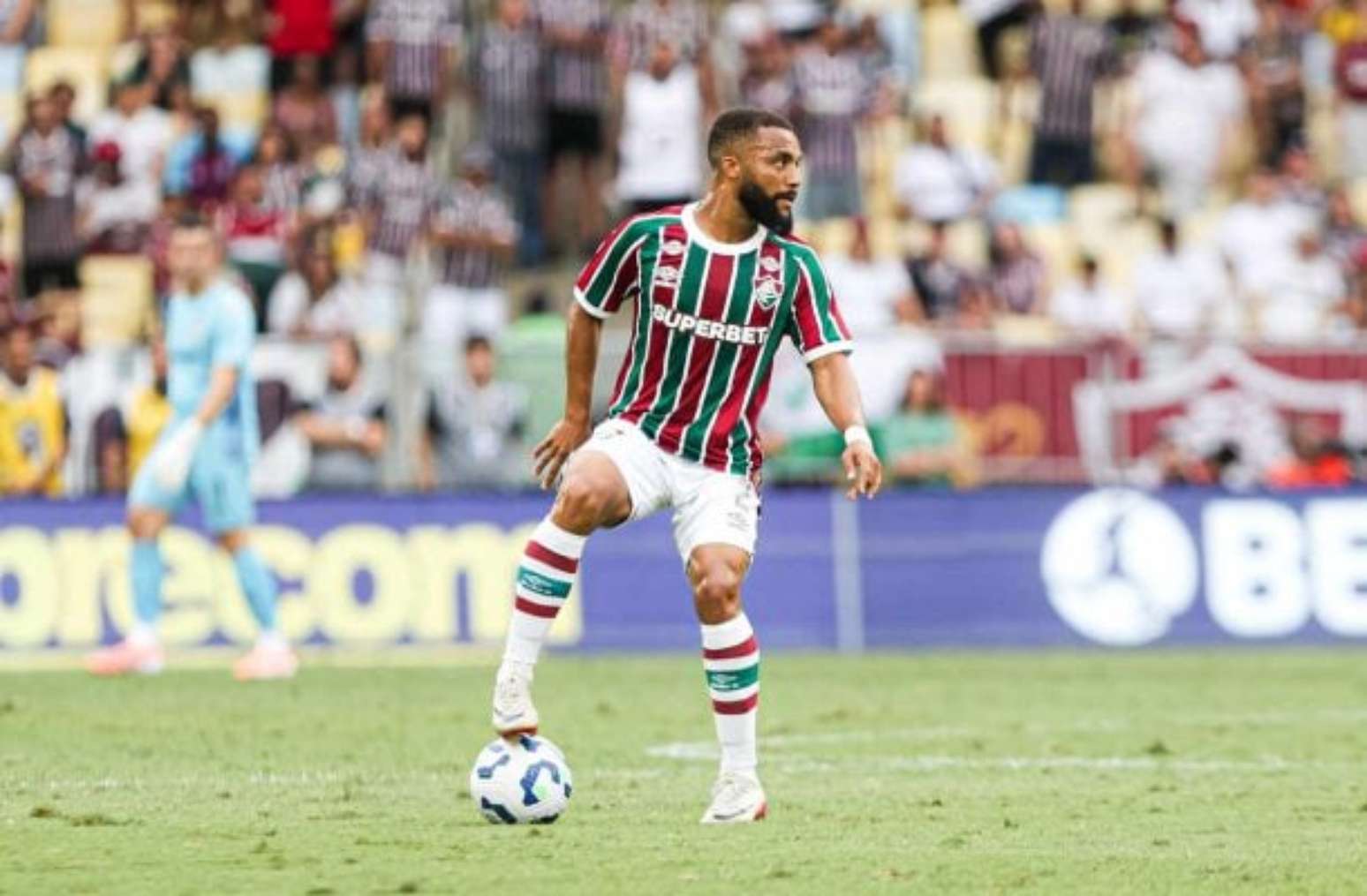 Samuel Xavier elogia primeiros dias de Zubeldía no Fluminense: "Chegou ...