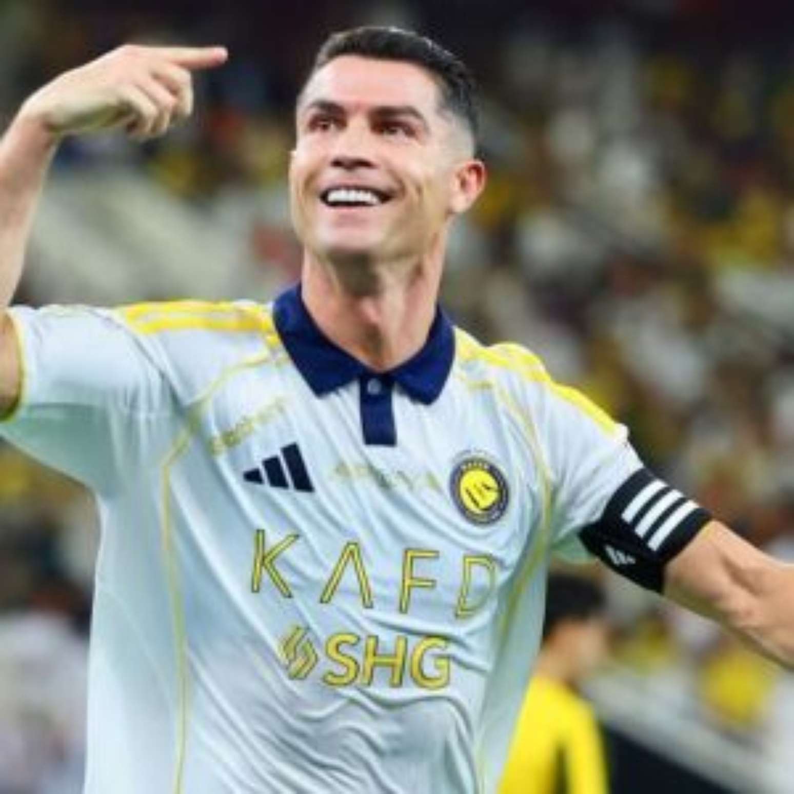 Cristiano Ronaldo já alcançou a marca de mil gols na carreira; entenda
