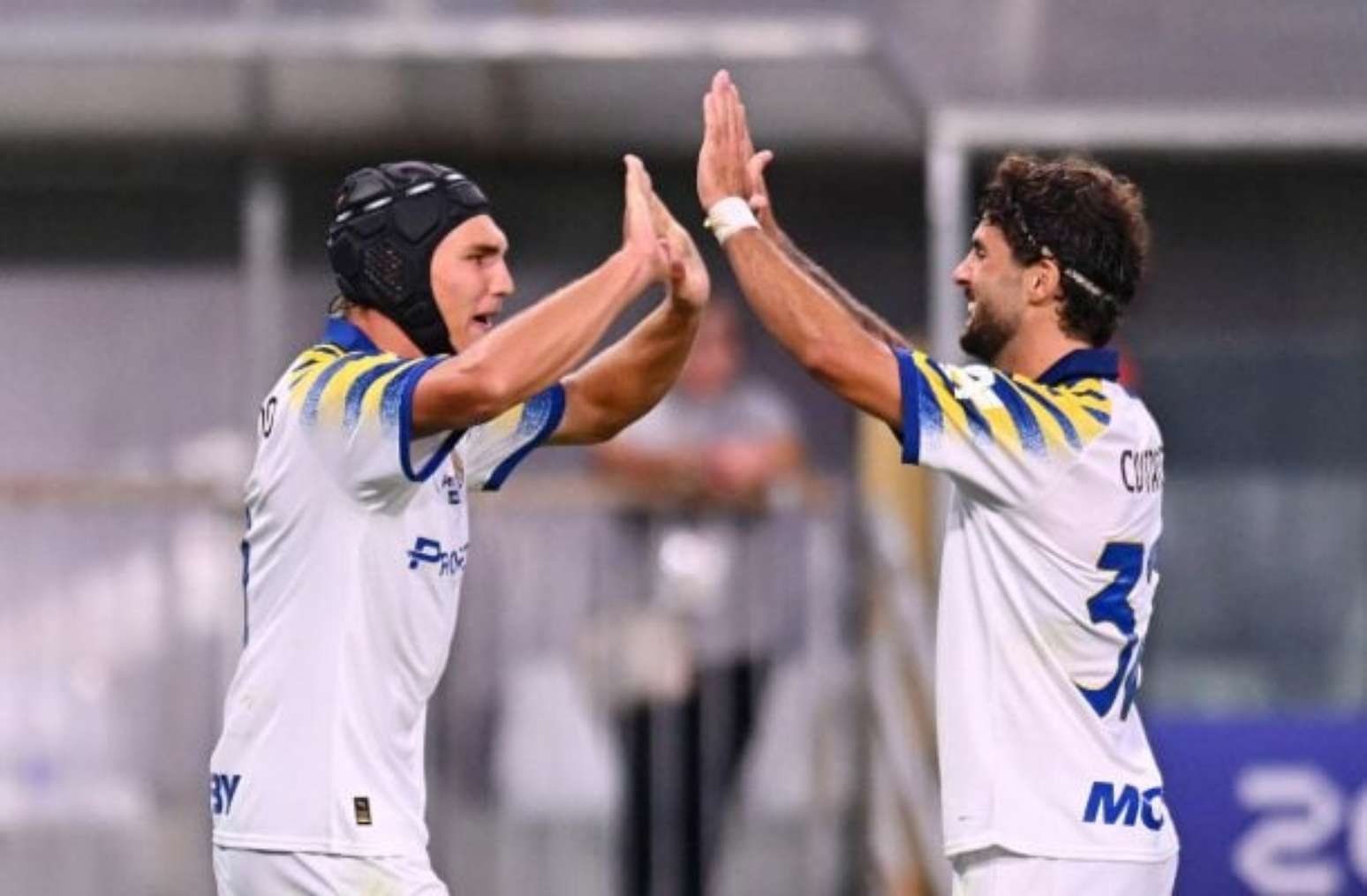 Parma bate Torino e conquista primeira vitória no Italiano