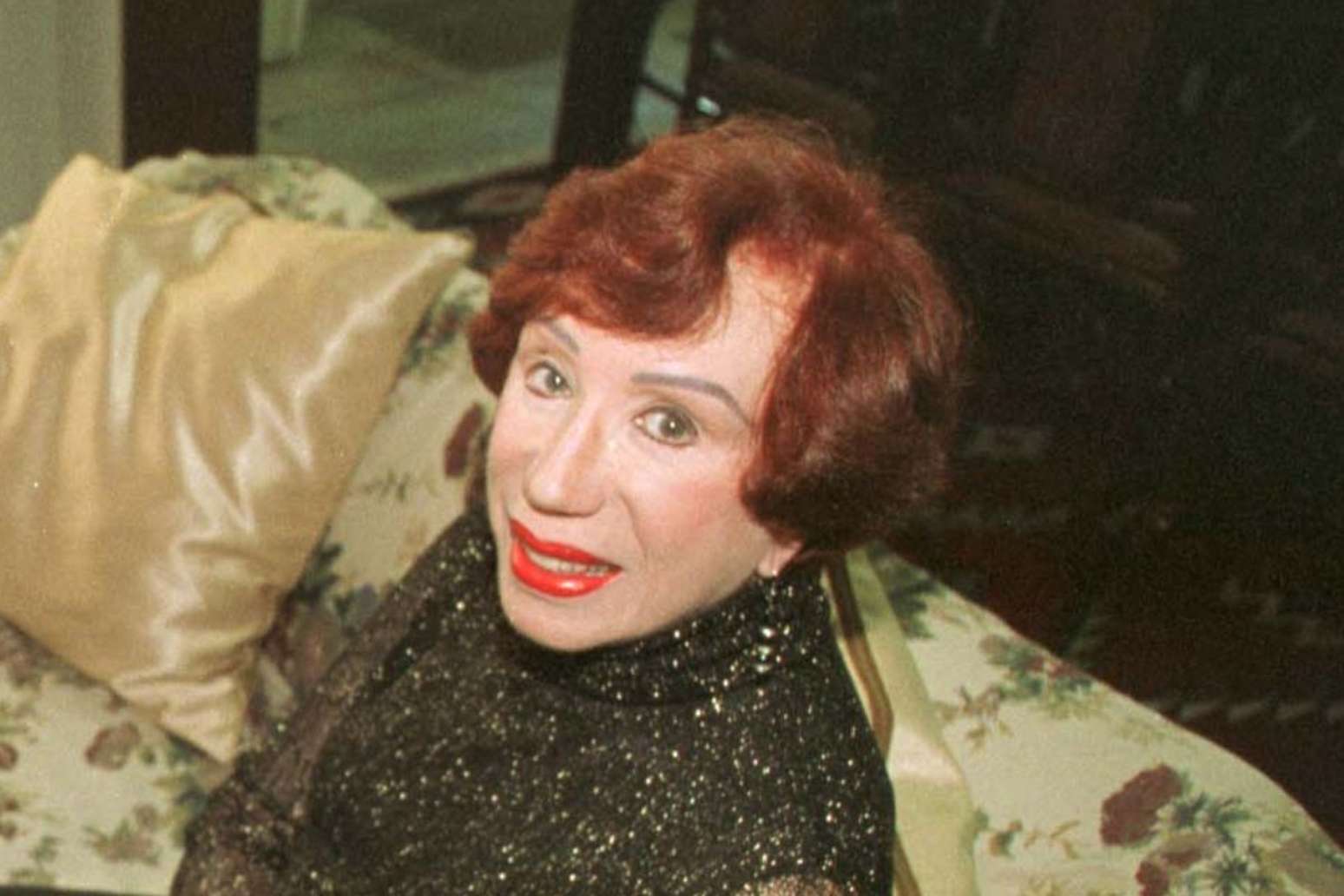 Morre Berta Loran aos 99 anos, ícone da comédia e da TV brasileira