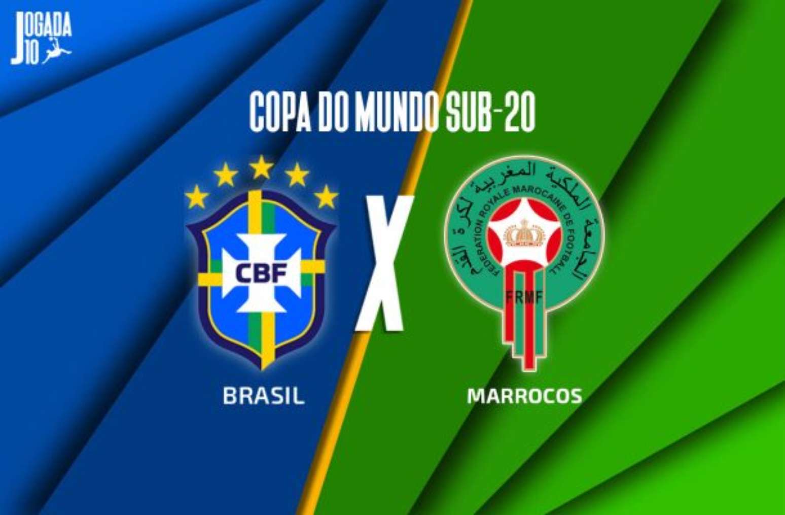Brasil x Marrocos, pela Copa do Mundo Sub-20: onde assistir, escalações ...