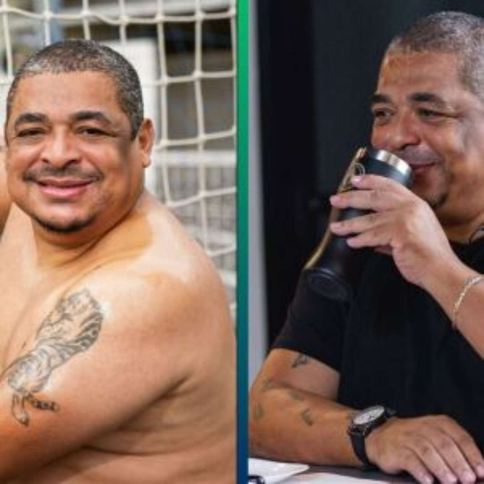 Vampetaço: ex-jogador do Corinthians e Seleção Brasileira anuncia novas ...