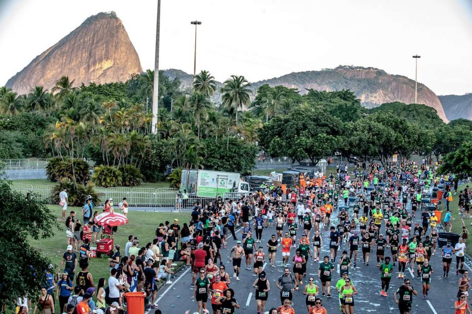 Maratona do Rio será candidata ao Circuito World Marathon Majors