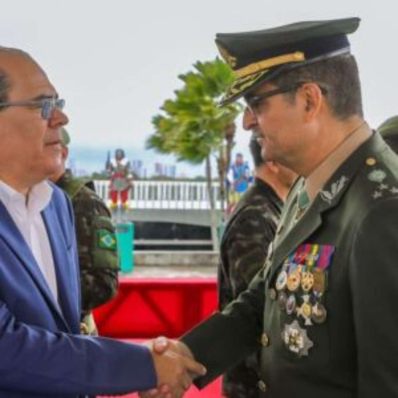 Mano Medeiros lança projeto de desenvolvimento do Monte dos Guararapes ...