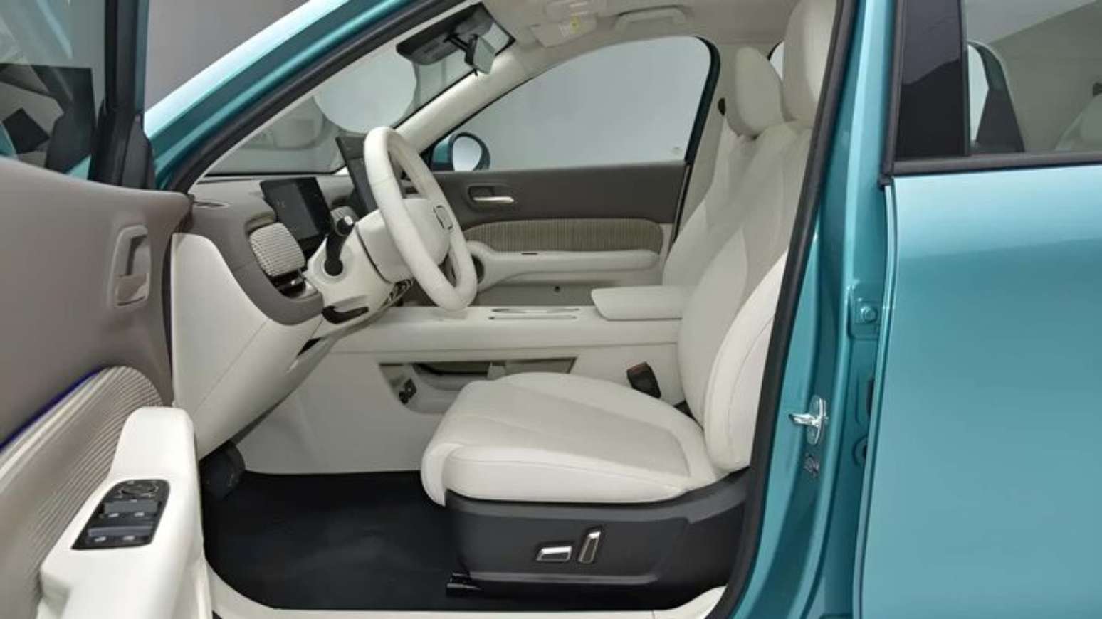 Lançado na China, Ora 05 é o primeiro SUV da marca de elétricos da GWM