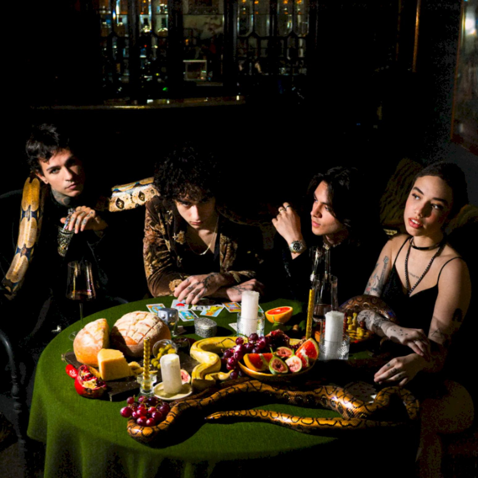 Venere Vai Venus: a ascensão de uma nova estrela do rock nacional