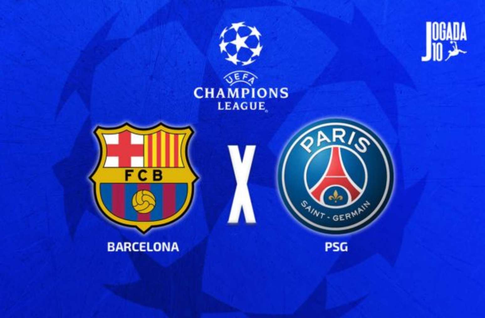 Barcelona x PSG: onde assistir, escalações e arbitragem