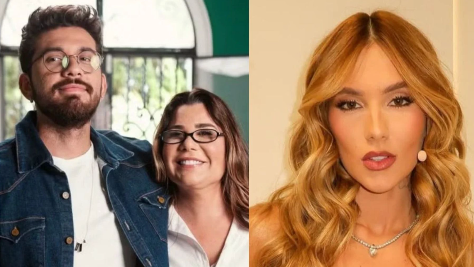 Postagem da mãe de Gustavo Mioto gera burburinho e fãs apontam indireta ...