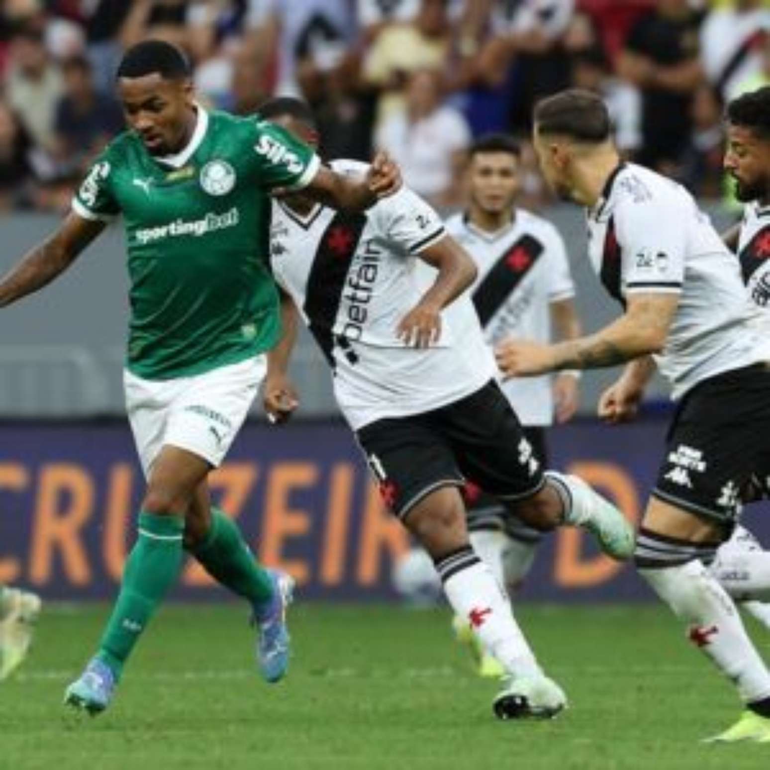 Palmeiras x Vasco da Gama: Onde assistir, horário, escalação e desfalques