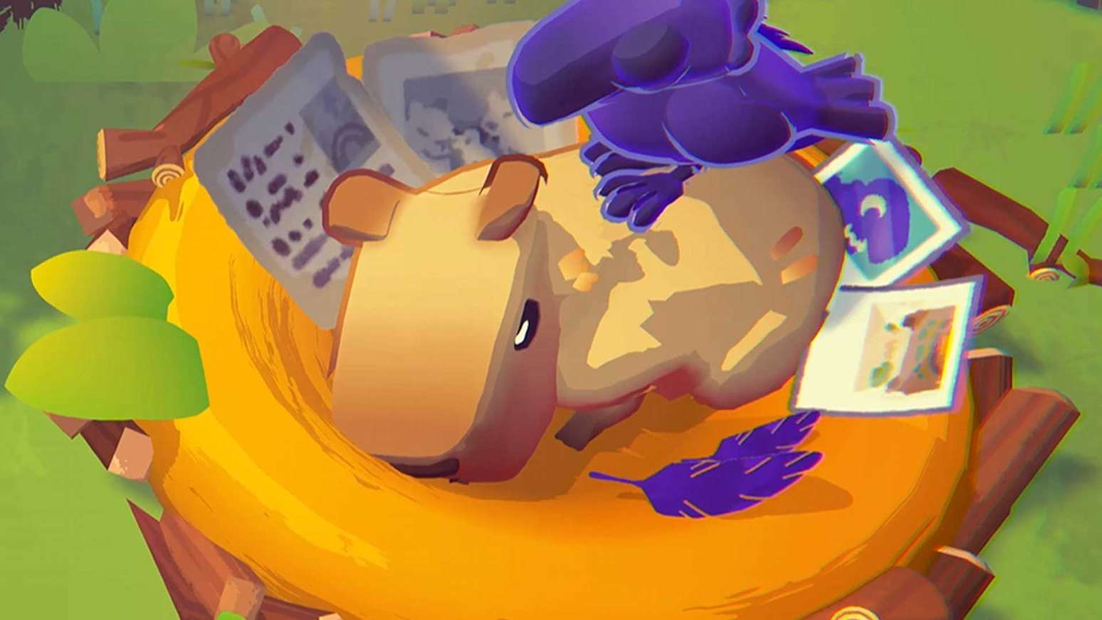 Capy Castaway terá demo jogável na Brasil Game Show 2025