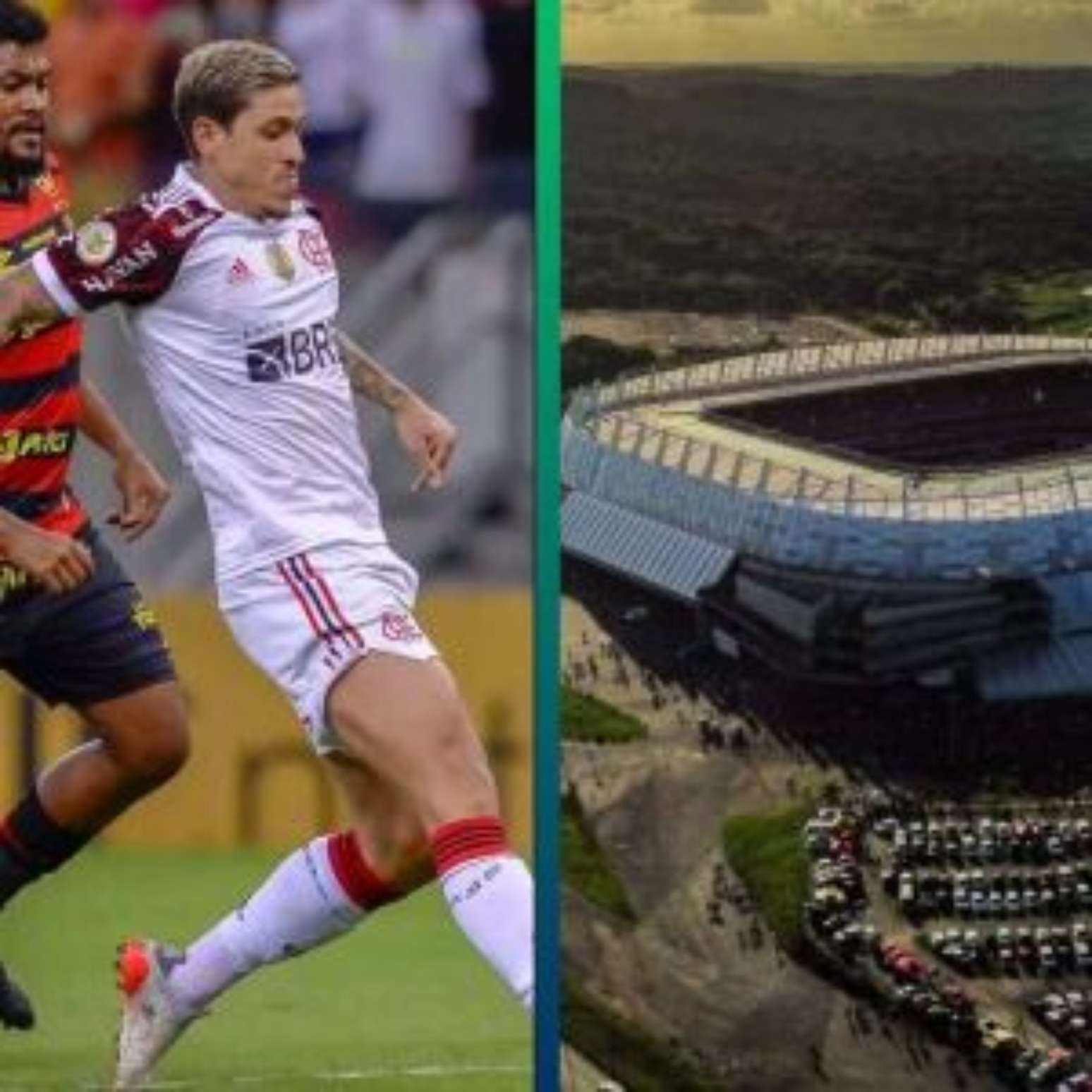 Flamengo x Cruzeiro: onde assistir, escalações, horário e escalações