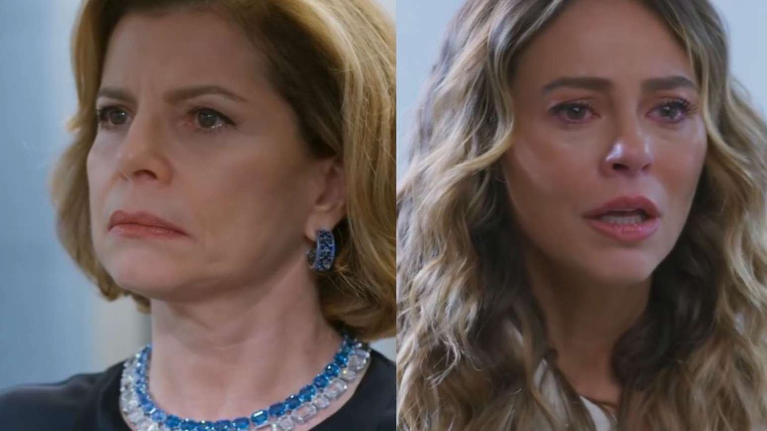 Cenas dramáticas de Vale Tudo viram meme nas redes sociais: 'Chocado'