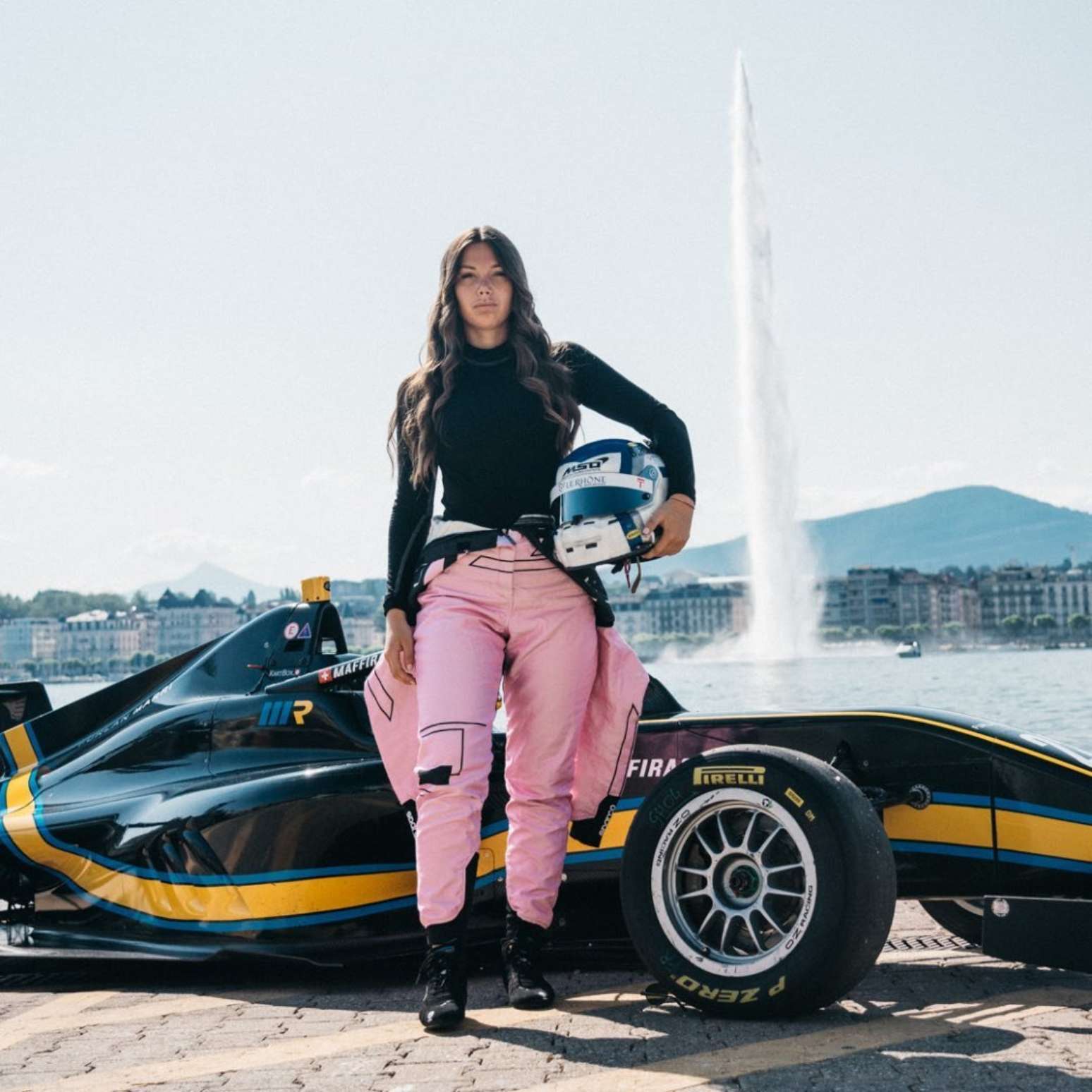 Entrevista exclusiva: Laura Villars e o futuro da FIA