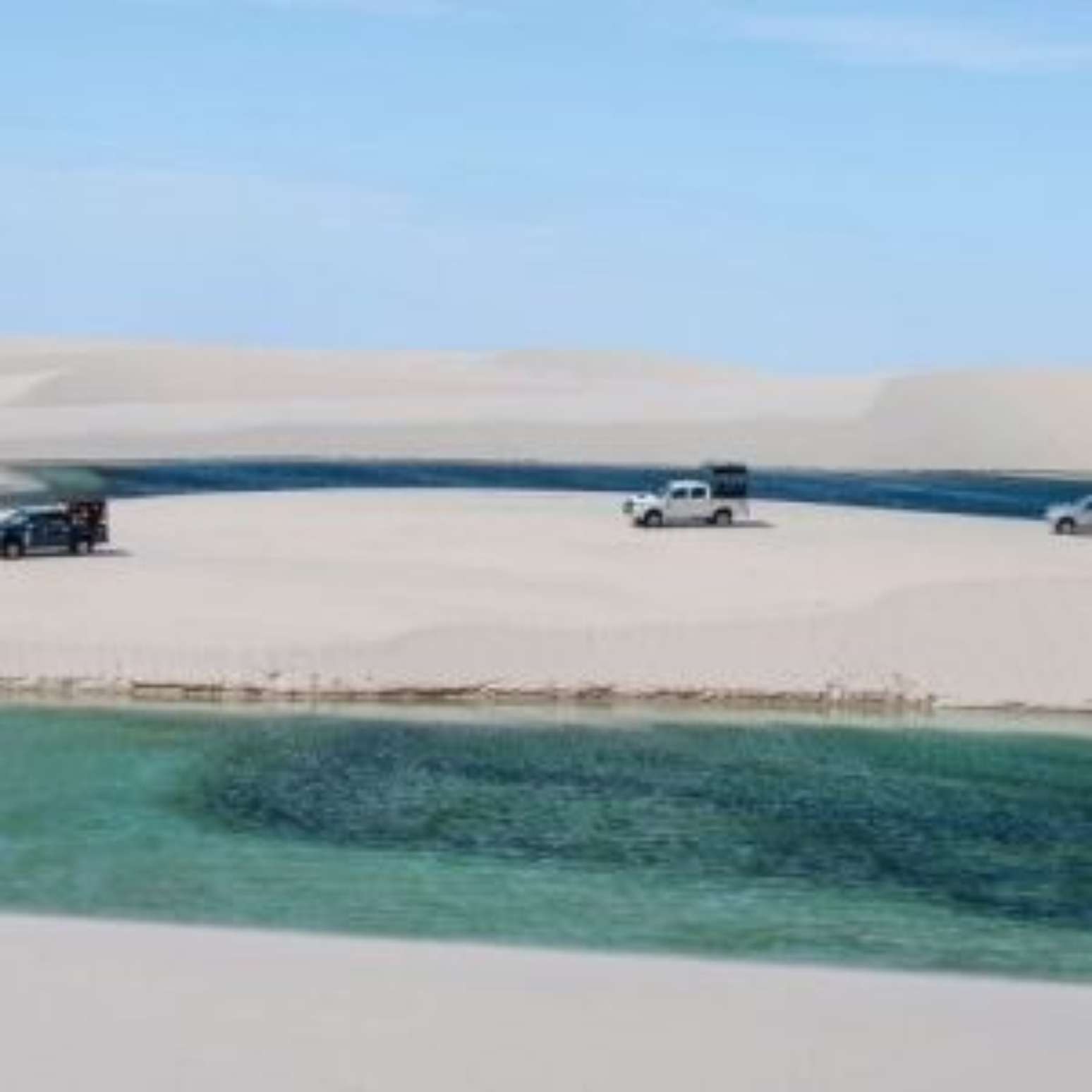Lençóis Maranhenses, o paraíso das dunas e lagoas cristalinas que ...