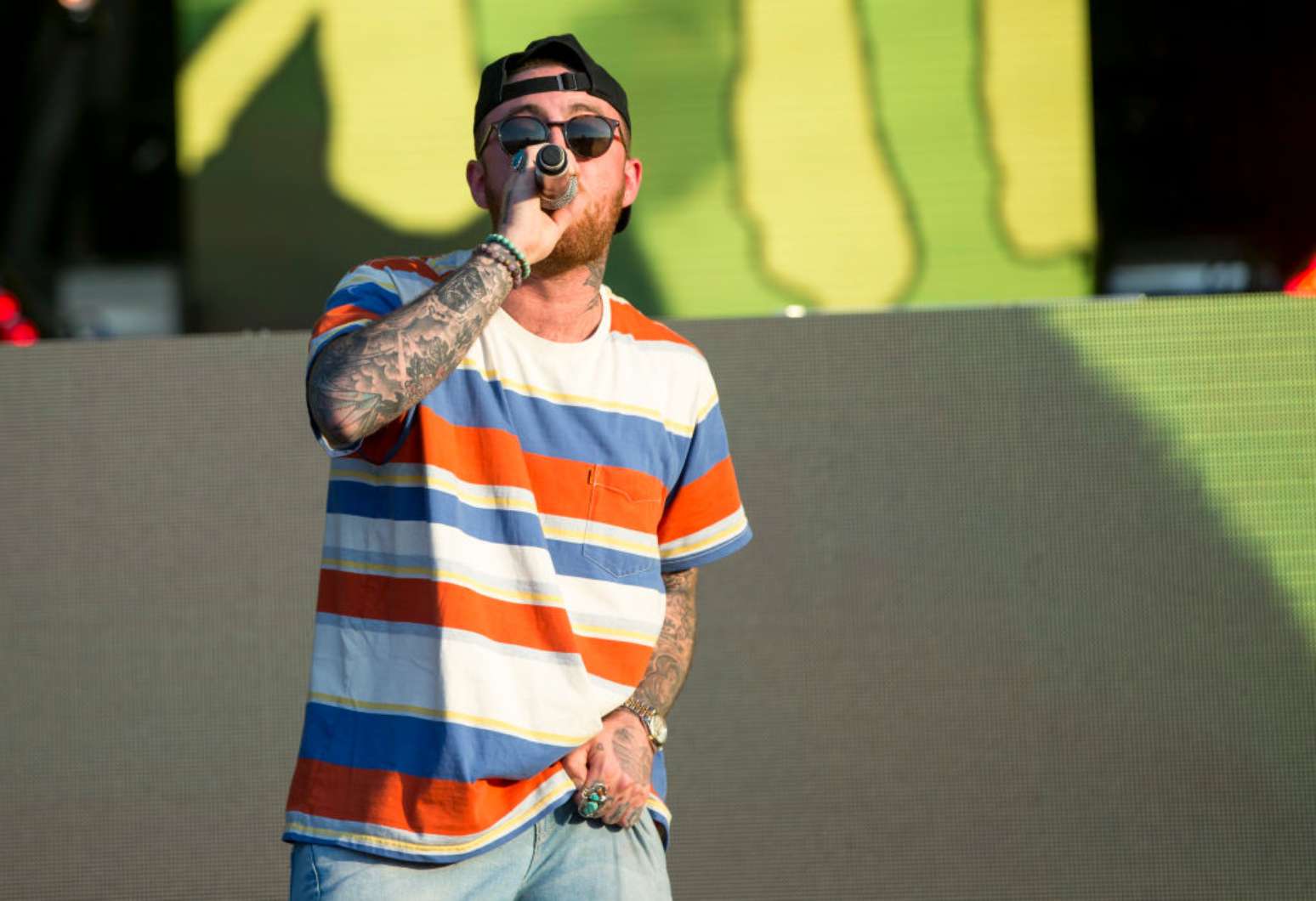'GO:OD AM' de Mac Miller completa 10 anos com lançamento de três ...