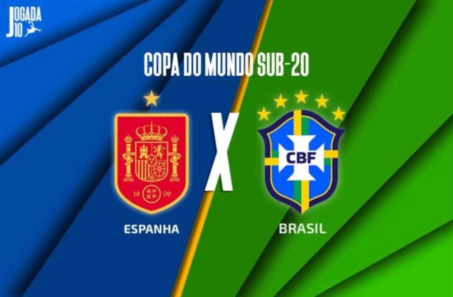 Espanha x Brasil, pela Copa do Mundo Sub-20: onde assistir, escalações ...