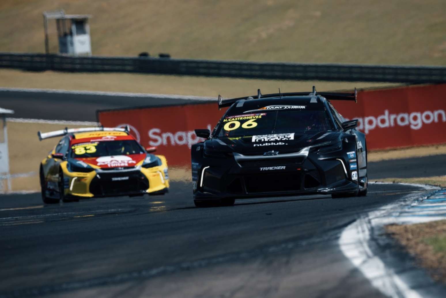 Stock Car 2025: Velocitta estreia DRS e BoP Nível 2