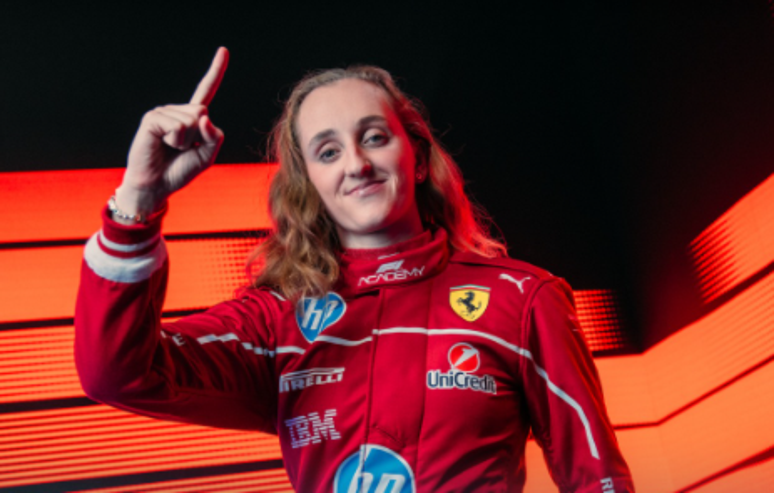 Weug supera rivais e garante pole após classificação movimentada