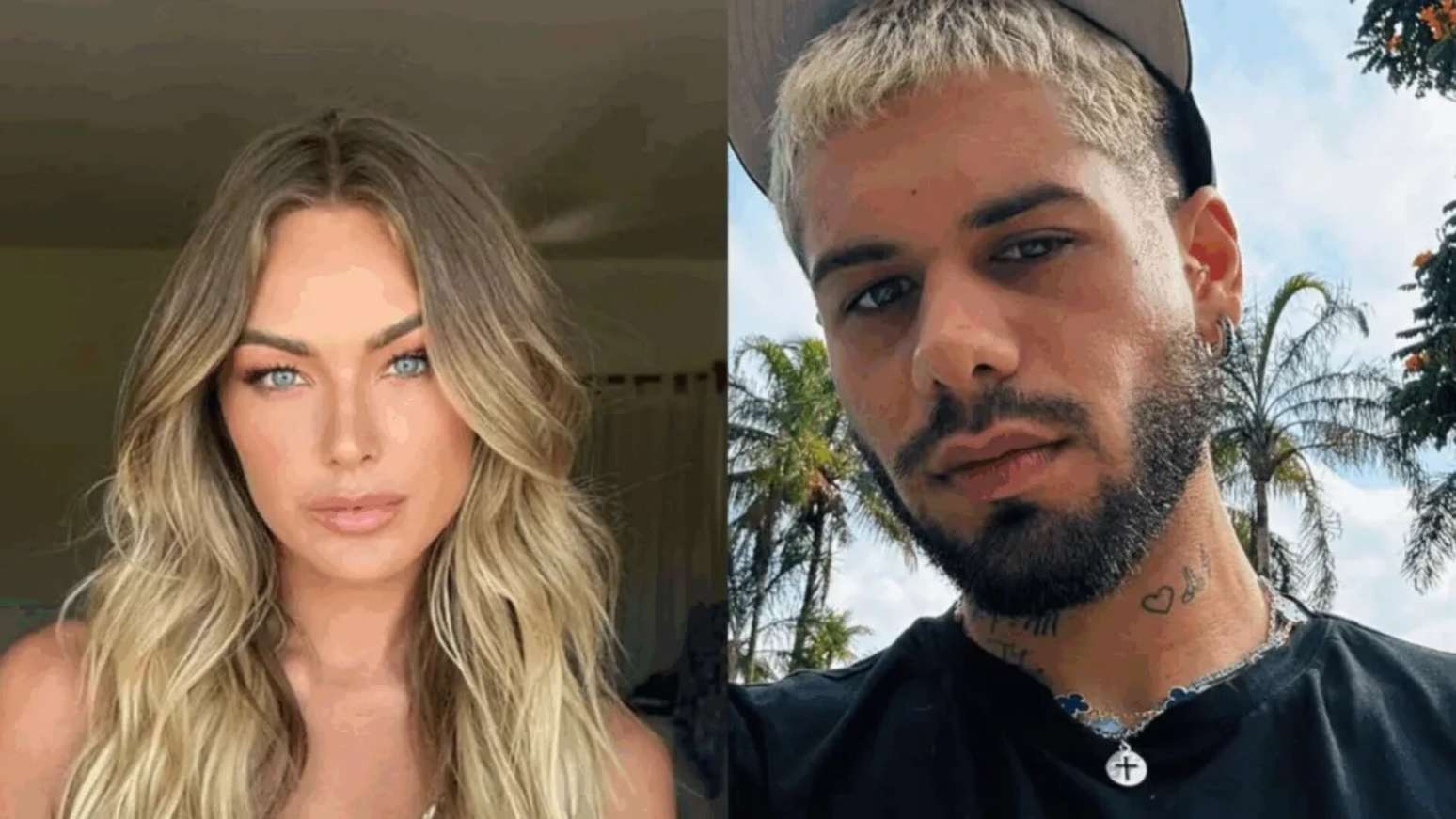 Errou? Bárbara Heck critica declaração polêmica de Zé Felipe: 'Desrespeito'