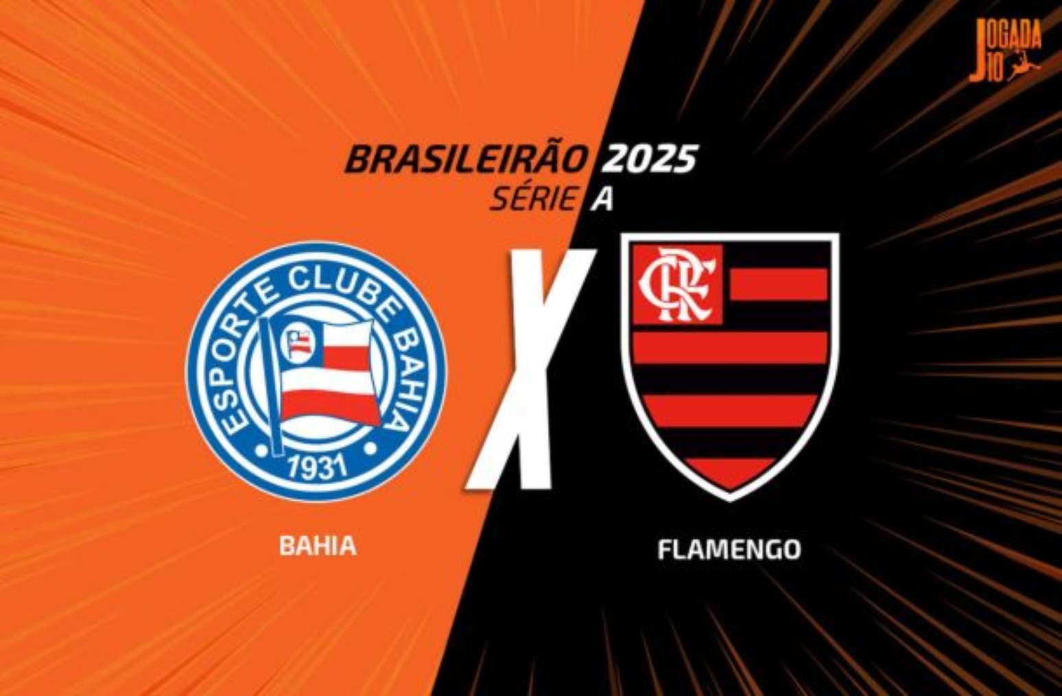 Bahia x Flamengo: onde assistir, escalações e arbitragem