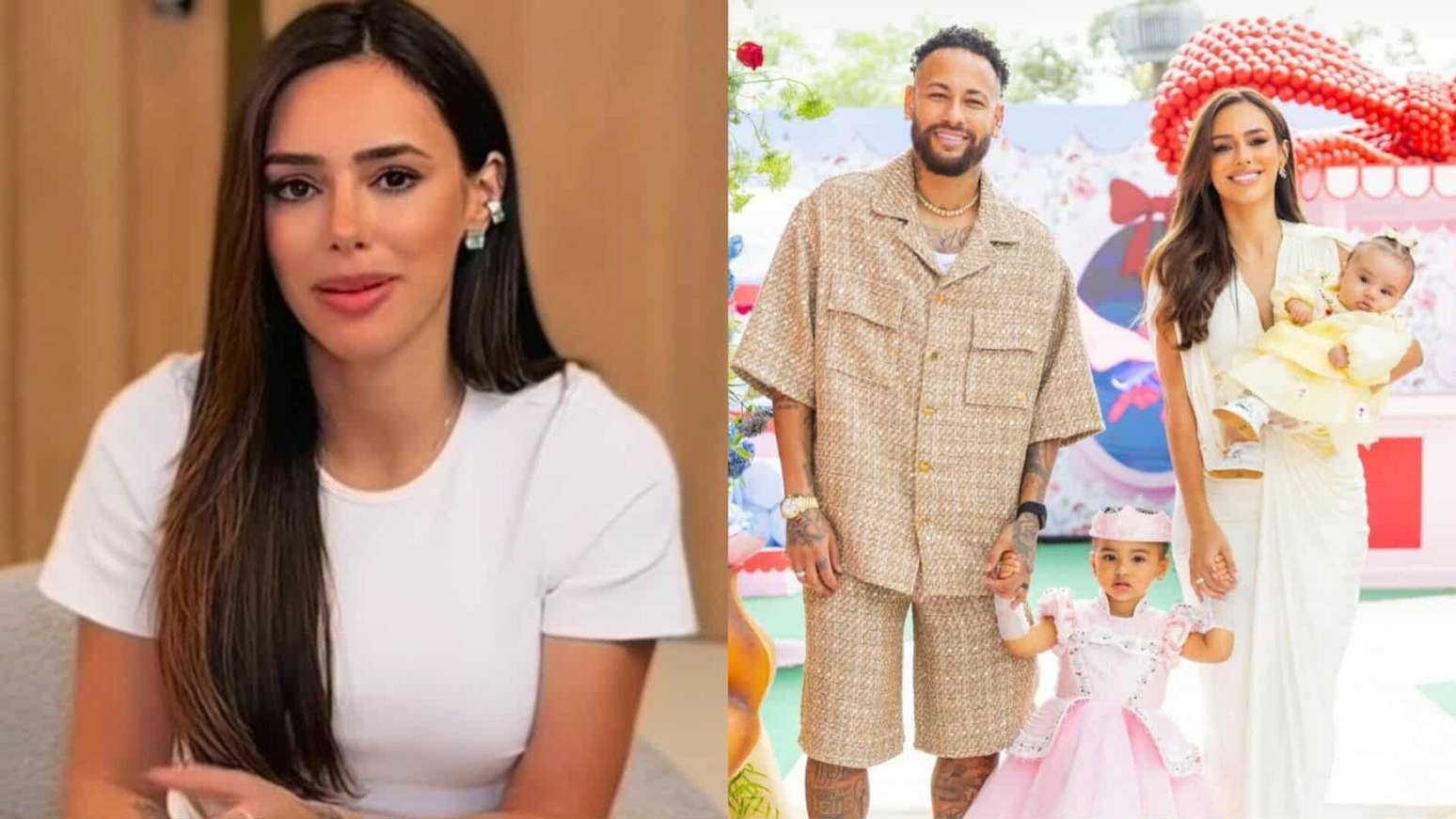 Gastou R$ 4 milhões? Bruna Biancardi expõe detalhes da festa de Mavie