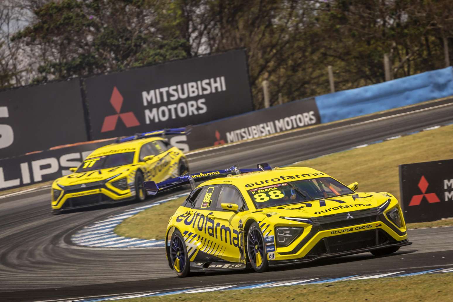 Stock Car: Pilotos da Eurofarma RC insatisfeitos com BoP