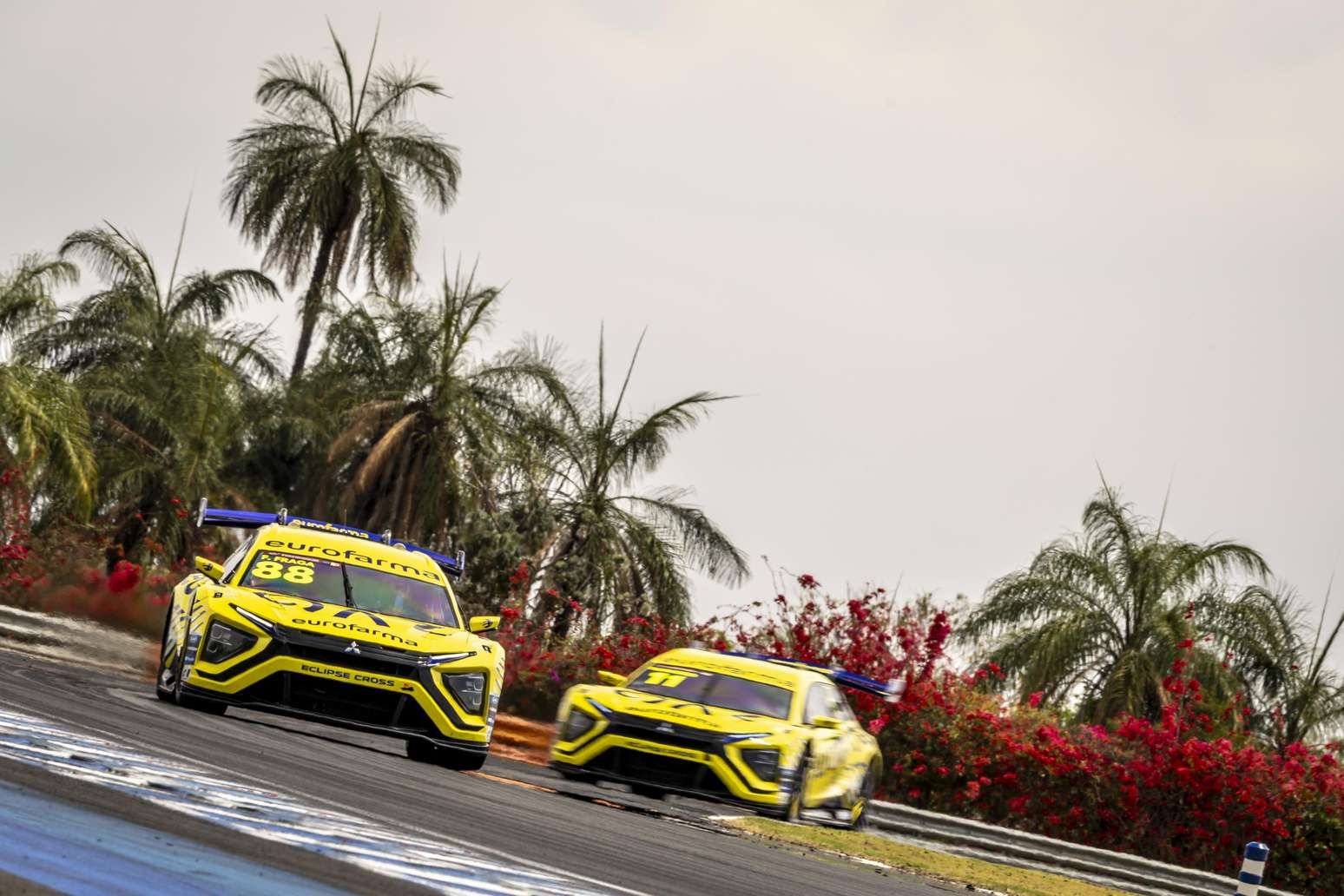 Stock Car: Pilotos da Eurofarma RC insatisfeitos com BoP