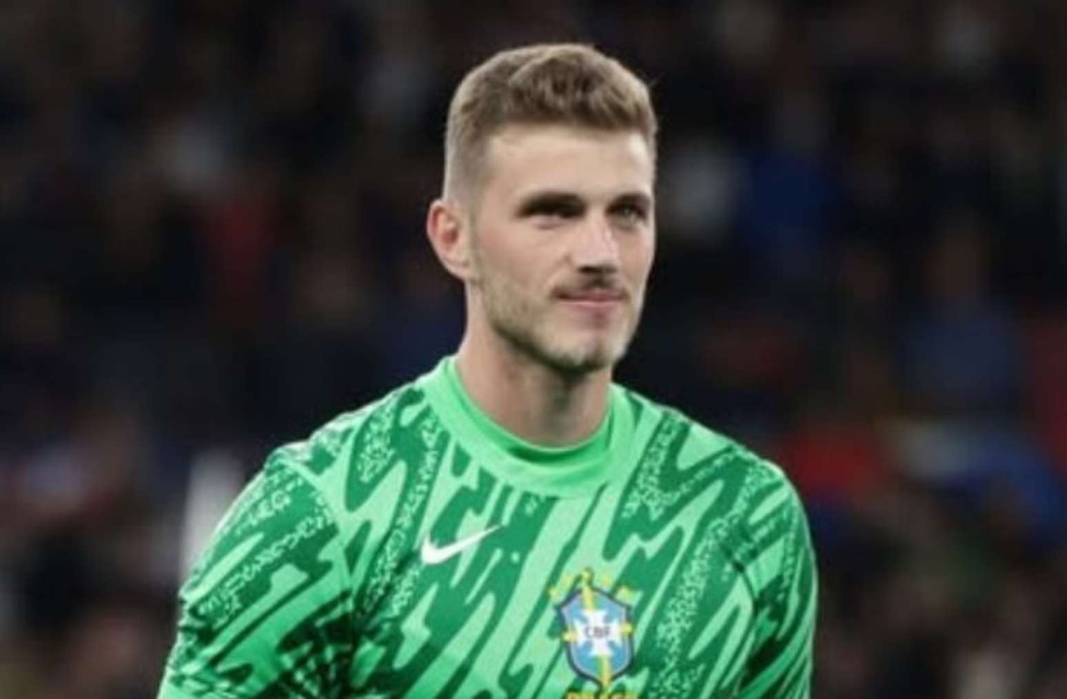 Sem Ederson, Bento assume posto de goleiro mais experiente na Seleção